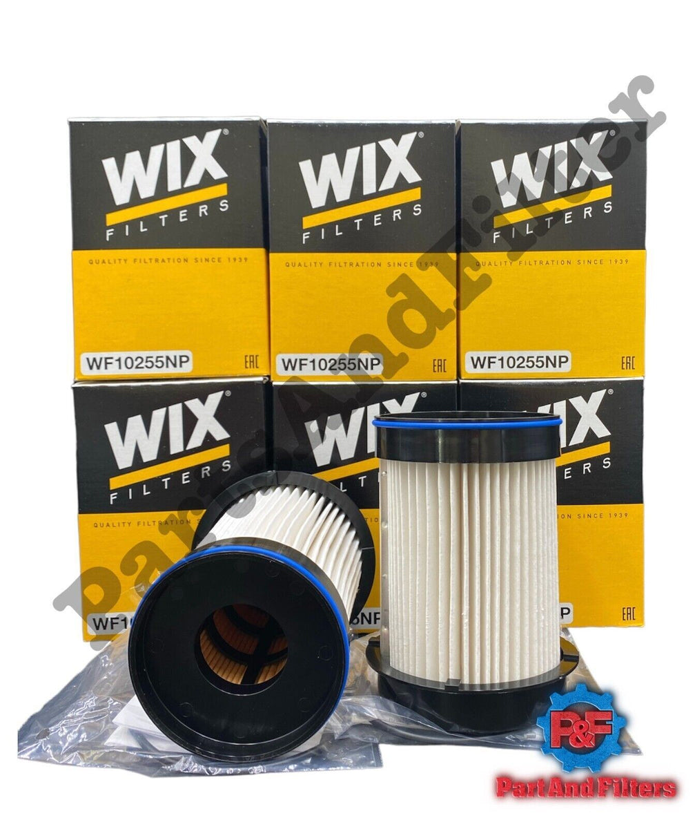 Wix WF10255NP Fuel Filter Replaces 68157291AA, 5260529, MO291, FS53000 – PartAndFilters