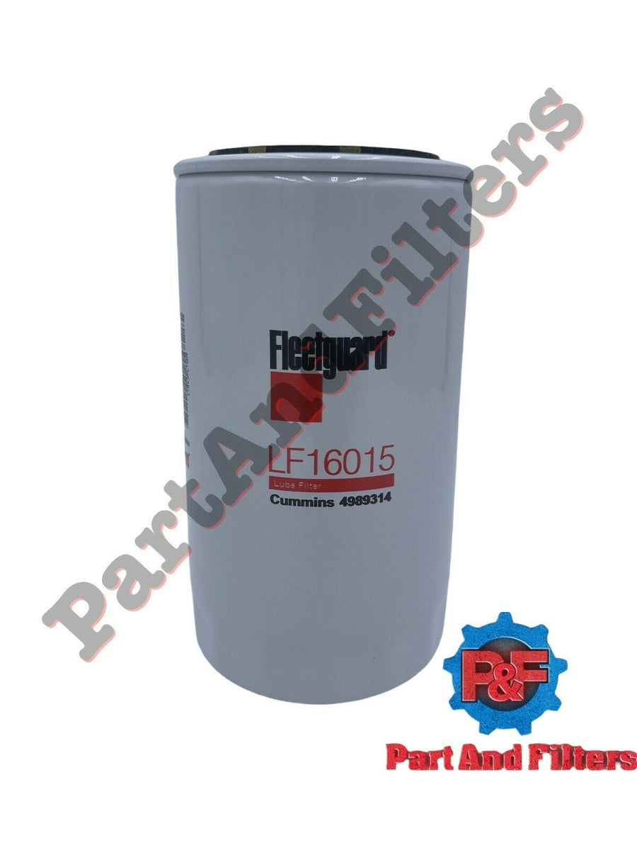 Fleetguard LF16015 Spin On Lube Filter – PartAndFilters