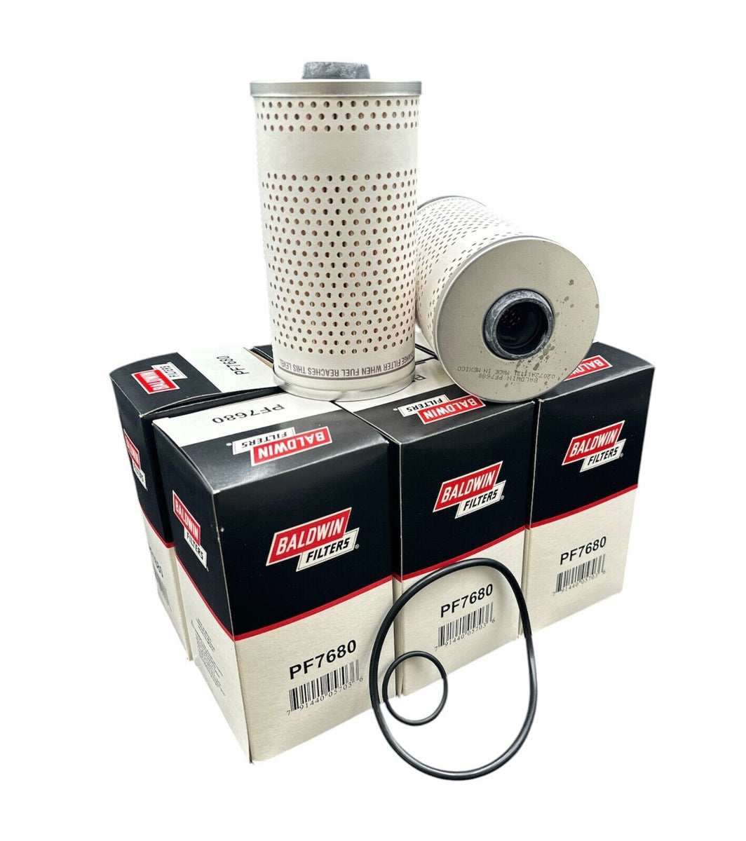 Baldwin PF7680 Fuel Water Separator Filter (Pack of 6) – PartAndFilters