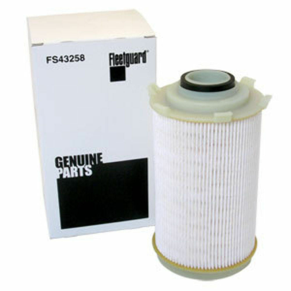 Fleetguard FS43258 Fuel Filter Cummins Dodge 68061634AA 5257768 ( PACK ...
