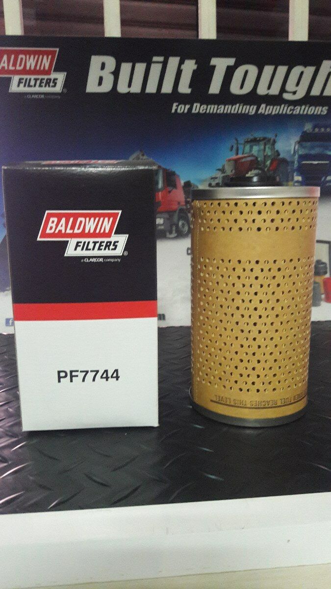 PF7744 Baldwin Fuel/Water Separator Element Filter (Pack of 6 ...