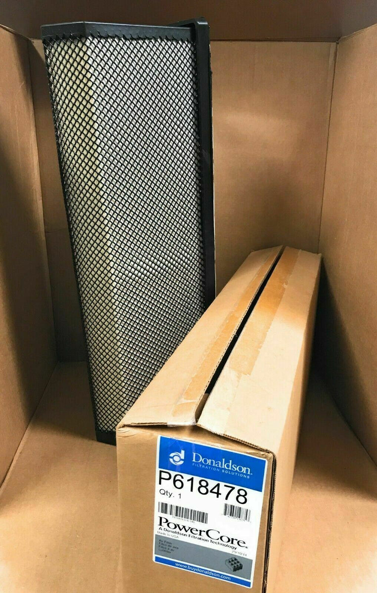 Donaldson P618478 Air Filter, Panel Engine Power Core – PartAndFilters