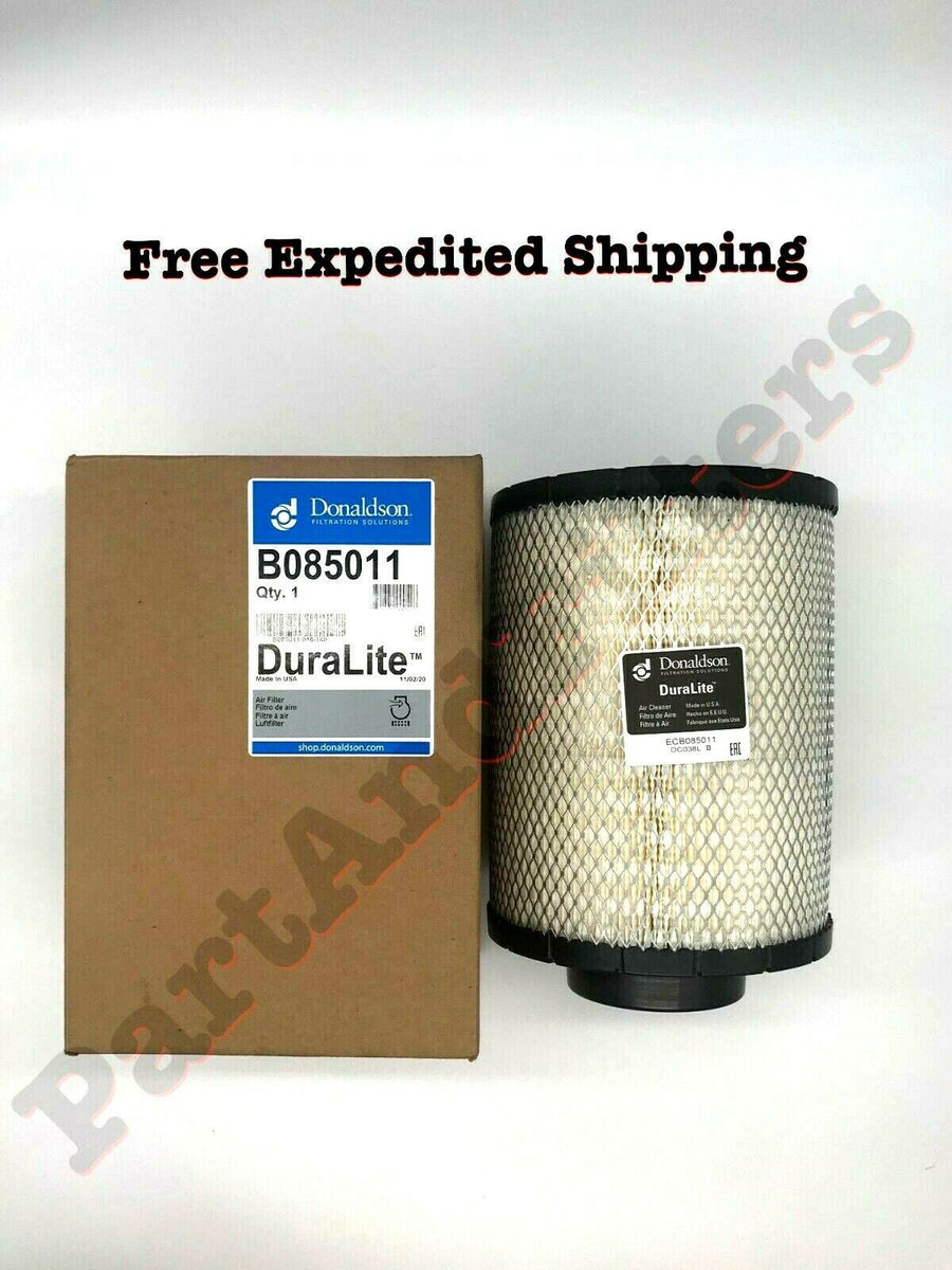 Donaldson B085011 Air Filter – PartAndFilters