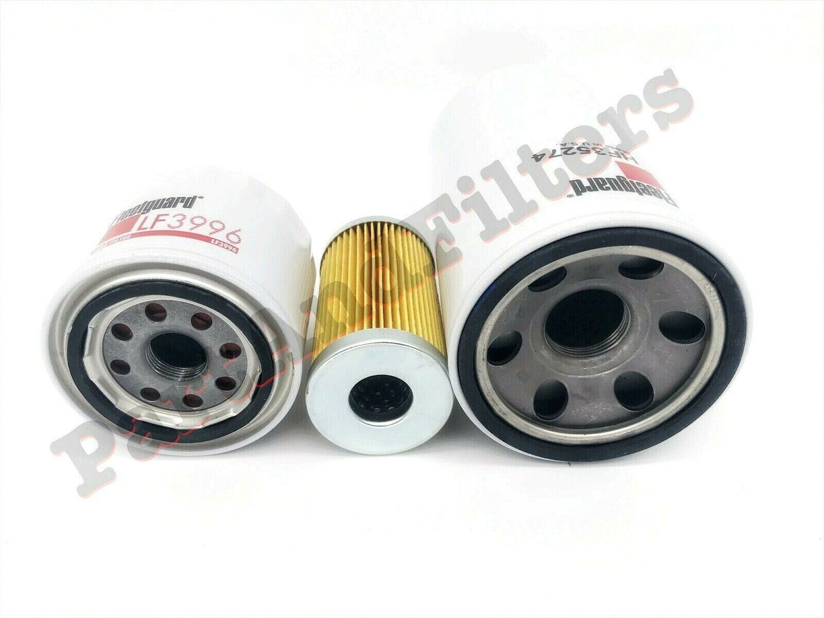 FILTER KIT FOR KIOTI COMPACT TRACTOR CK25 CK27 CK30 CK35 GEAR ...