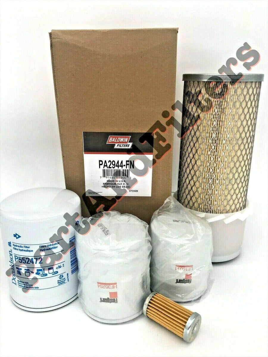 Filter Kit for New Holland Ford 1320 1520 1620 Hydrostatic Compact Tra ...