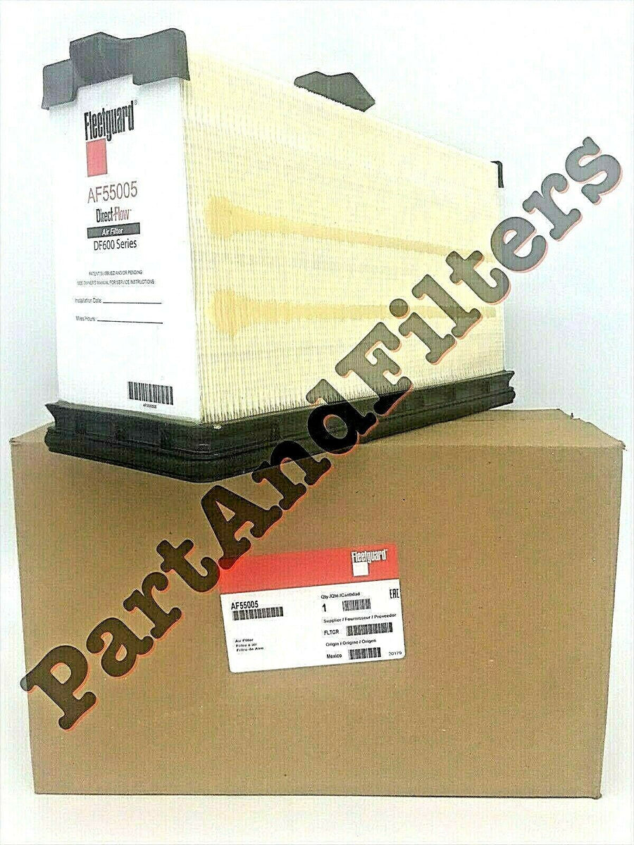 FLEETGUARD AIR FILTER AF55005 - SAME AS CC4Z-9601-A / FA1917 / FA-1917 ...