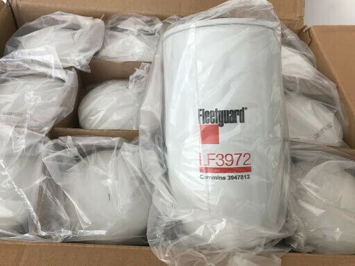 LF3972 Fleetguard Lube, Replaces Baldwin BT7349, Donaldson P558615 (Pa ...
