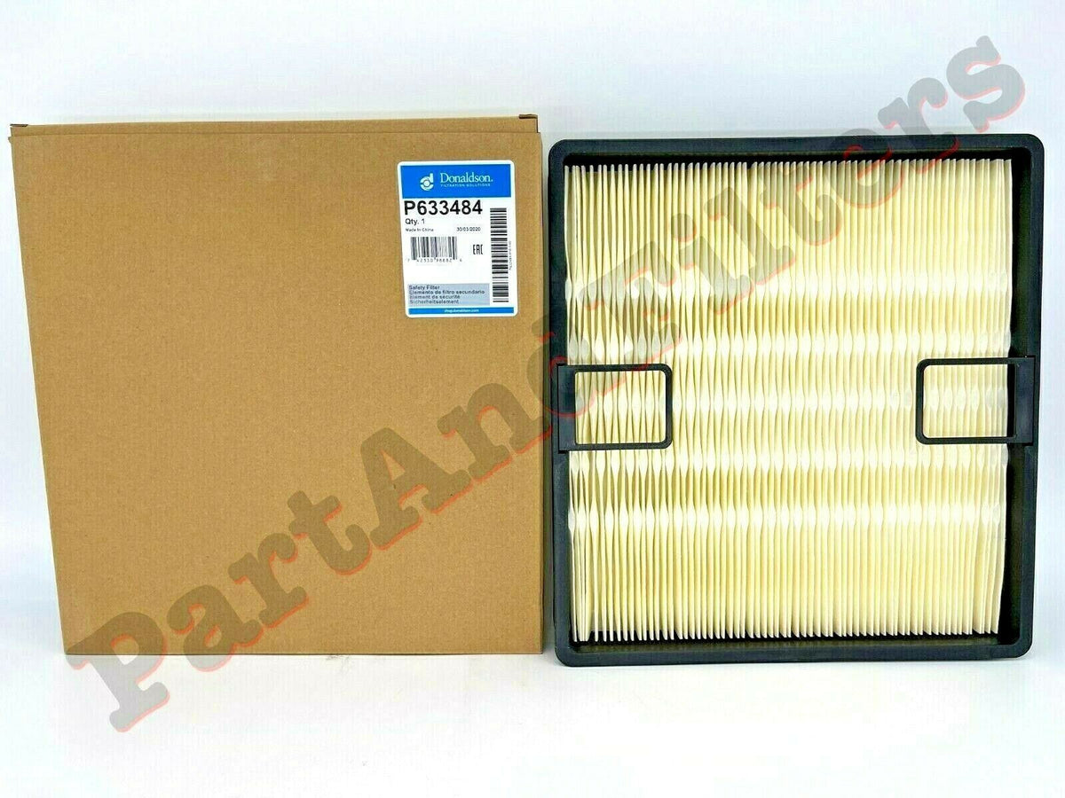 P633484 Donaldson Air Filter, Safety Replaces AF55309 5261252 ...