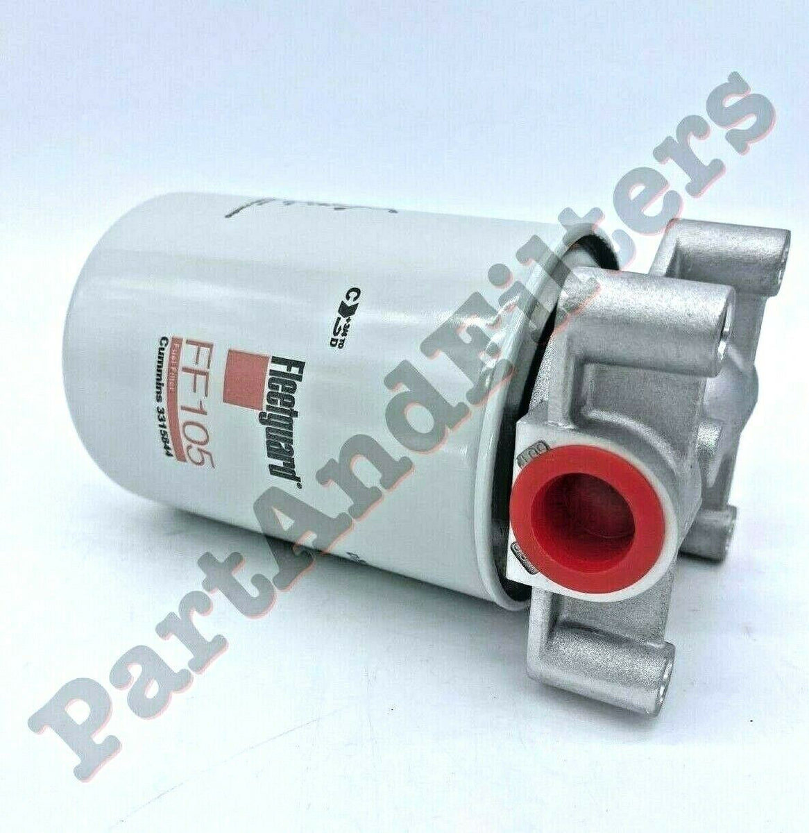 FleetGuard Fuel Filter FF105 With Head – PartAndFilters