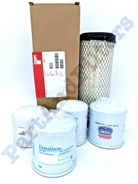 Filter Kit For Kubota L3301HST & L3901HST – PartAndFilters