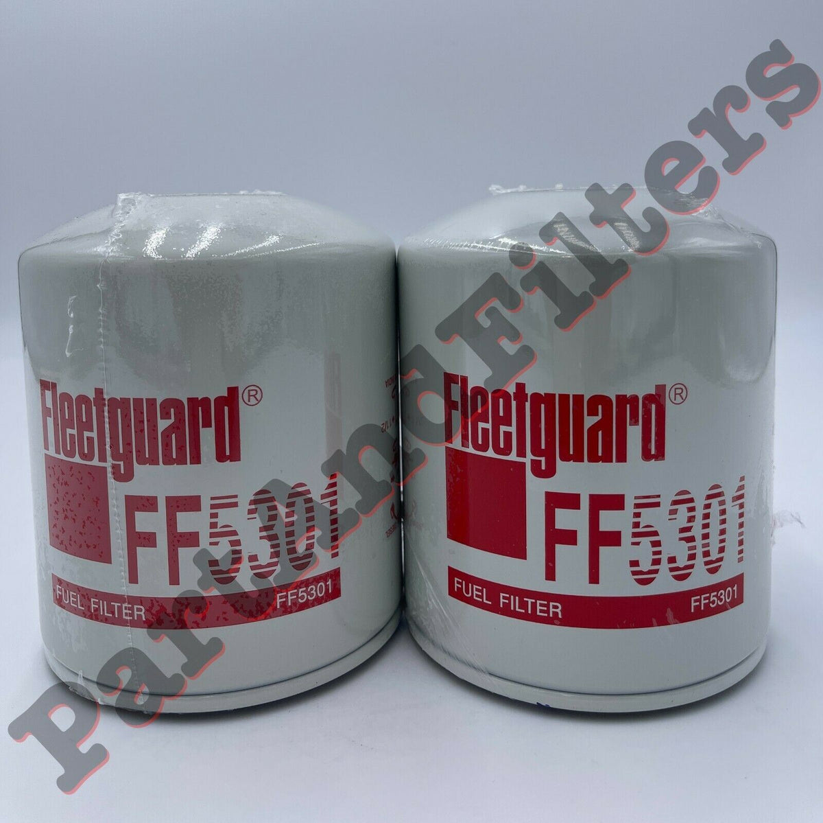 FLEETGUARD FUEL FILTER FF5301 (Pack of 2) – PartAndFilters