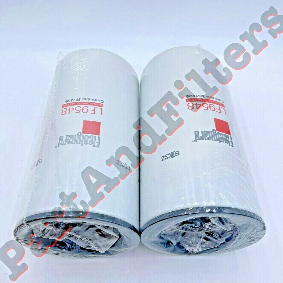 LF9548 Fleetguard Lube Filter Upgrade of LF3548 (2 Pack) – PartAndFilters