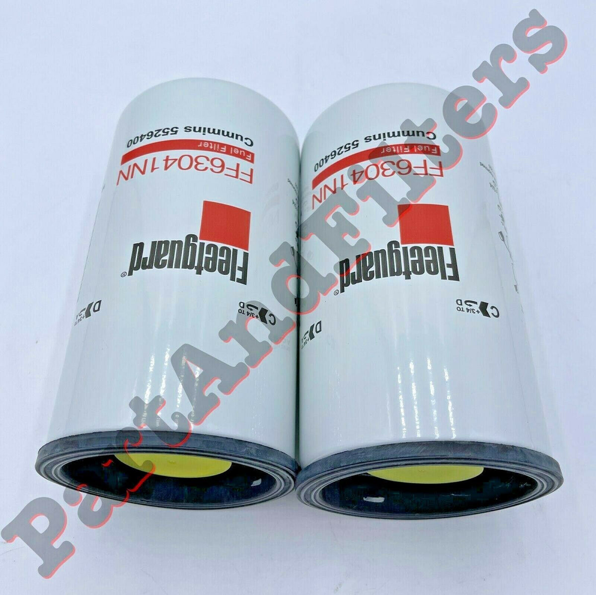 Fleetguard FF63041NN Fuel Filter (Pack of 2) – PartAndFilters