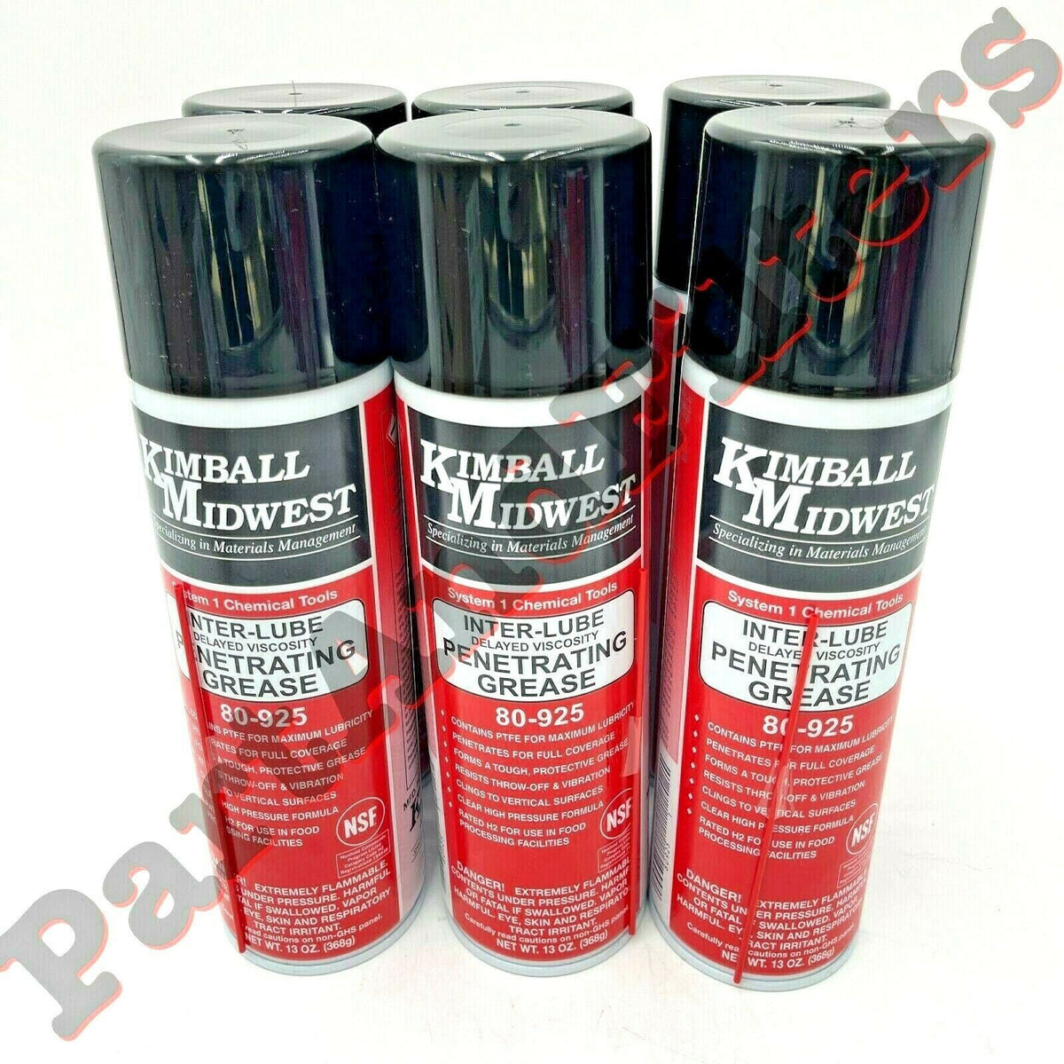 80925 Penetrating Grease Interlube Delayed Viscosity – PartAndFilters