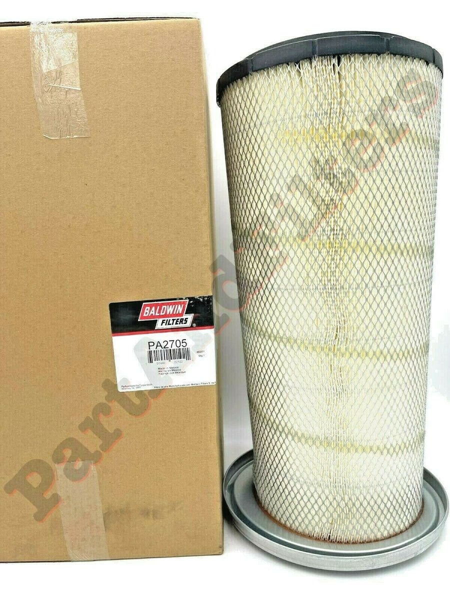 PA2705 Baldwin Air Filter – PartAndFilters
