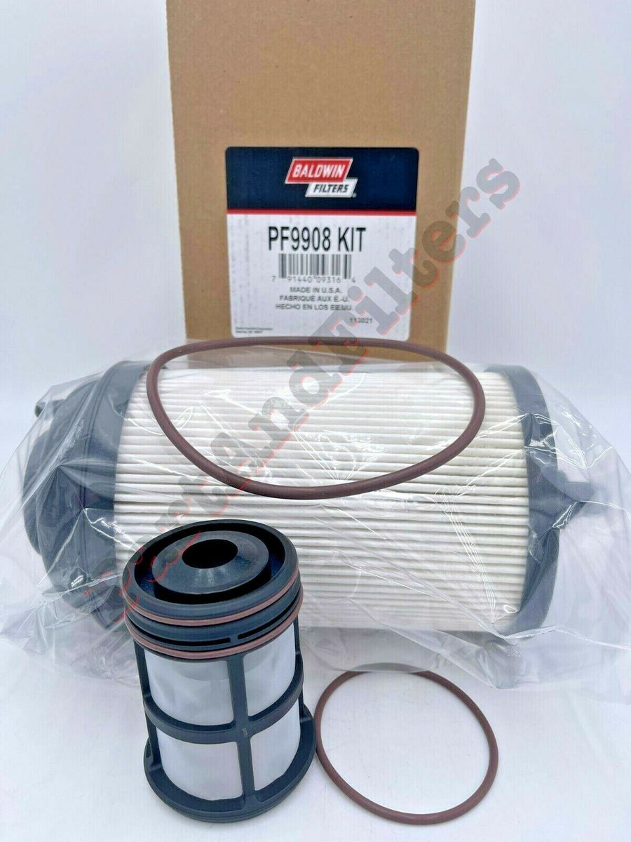 PF9908 Baldwin KIT Fuel Filter – PartAndFilters