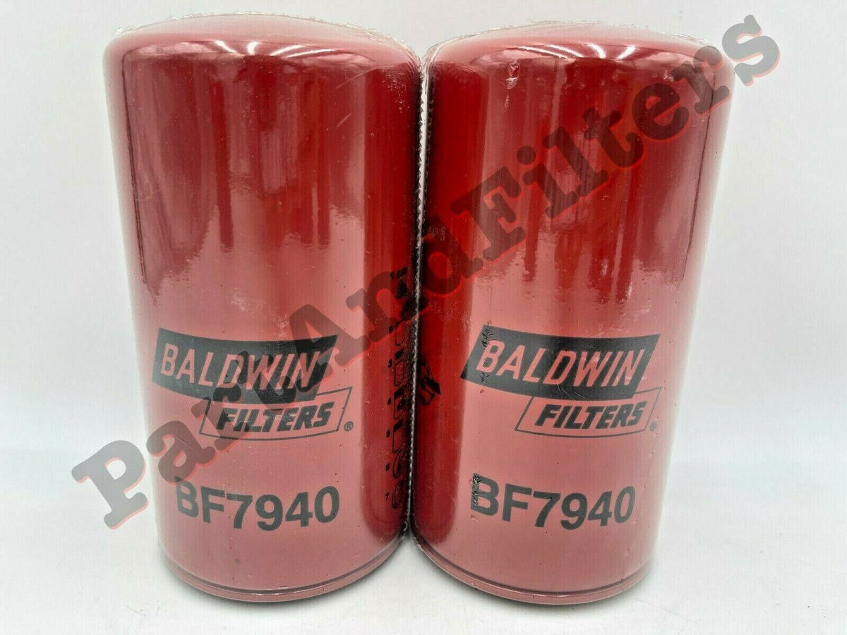 BF7940 Baldwin Fuel Filter (Pack Of 2) – PartAndFilters