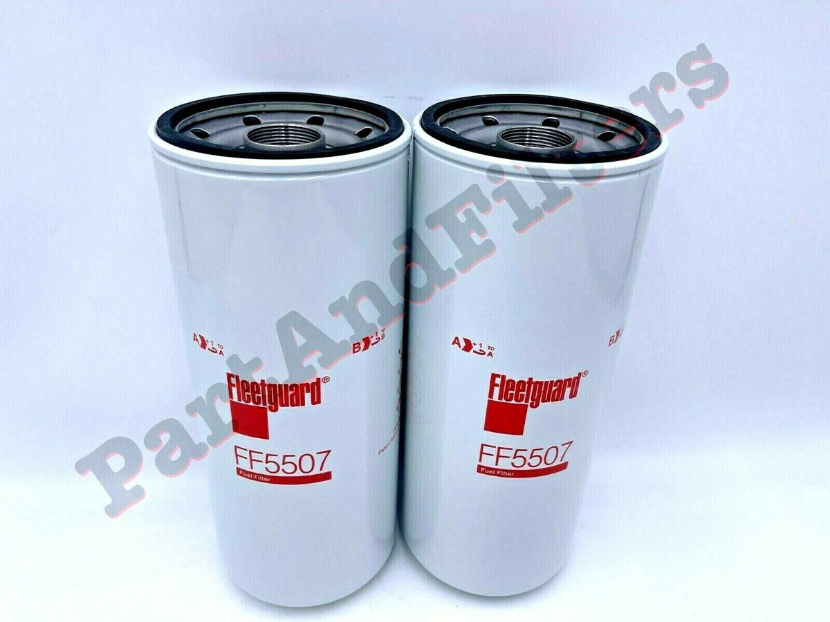 FF5507 FLEETGUARD FUEL FILTER (PACK OF 2) – PartAndFilters