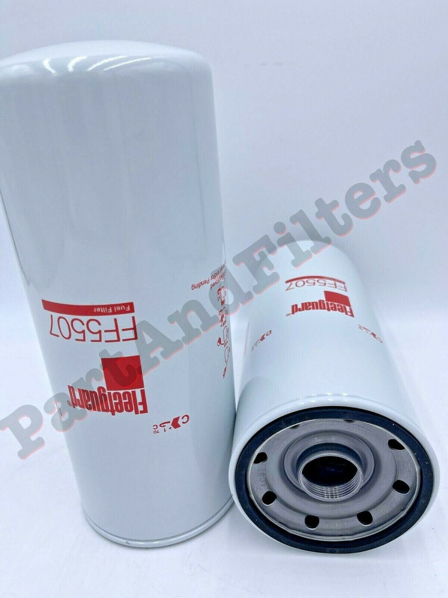 FF5507 FLEETGUARD FUEL FILTER (PACK OF 2) – PartAndFilters