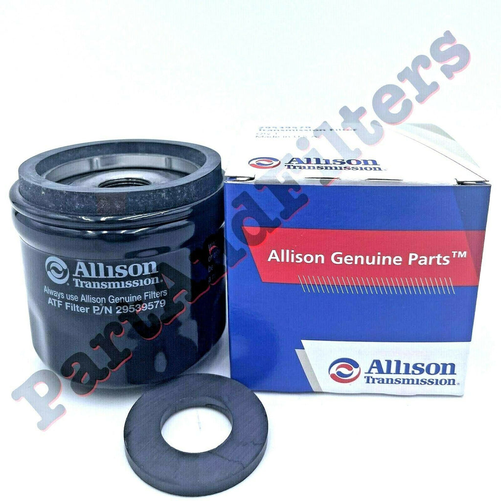 Ccv Filter Duramax Allison Transmission Allison 29539579 Spin-On Filter ...