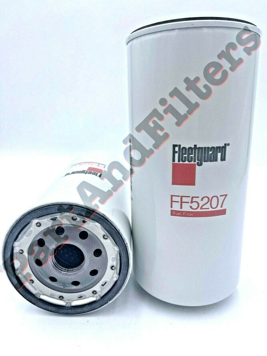 FF5207 FLEETGUARD FUEL FILTER // DETROIT 23530706 (2pack) – PartAndFilters