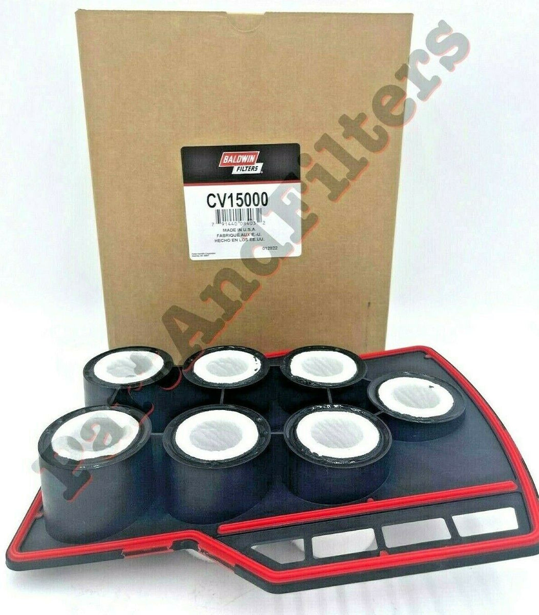 CV15000 Baldwin Crankcase Breather – PartAndFilters