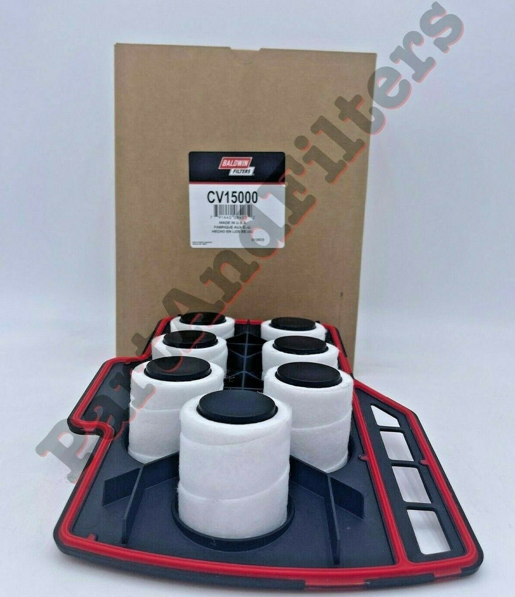 CV15000 Baldwin Crankcase Breather – PartAndFilters