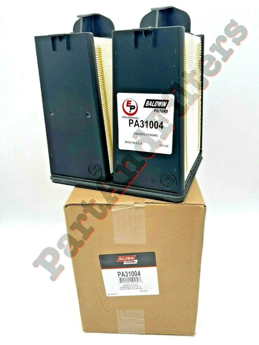 PA31004 BALDWIN - Primary EnduraPanel Air Replace AF55020 – PartAndFilters
