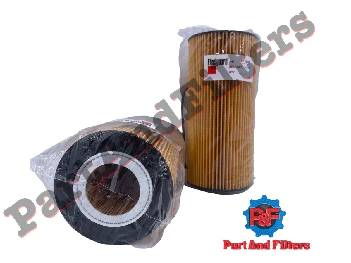 LF16046 FLEETGUARD OIL FILTER FULL-FLOW CARTRIDGE (Pack Of 2 ...