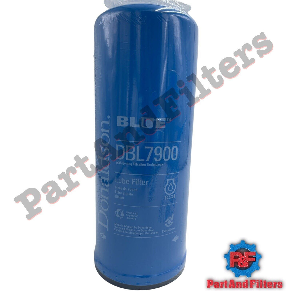 Donaldson Blue DBL7900 - Lube Filter, Spin on Full Flow – PartAndFilters