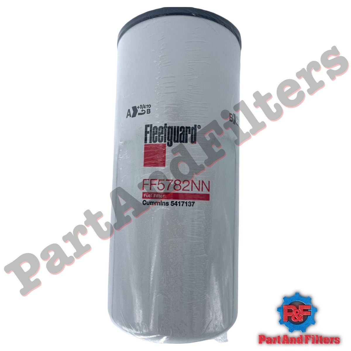 Fleetguard FF5782NN Fuel Filter Nano Net – PartAndFilters