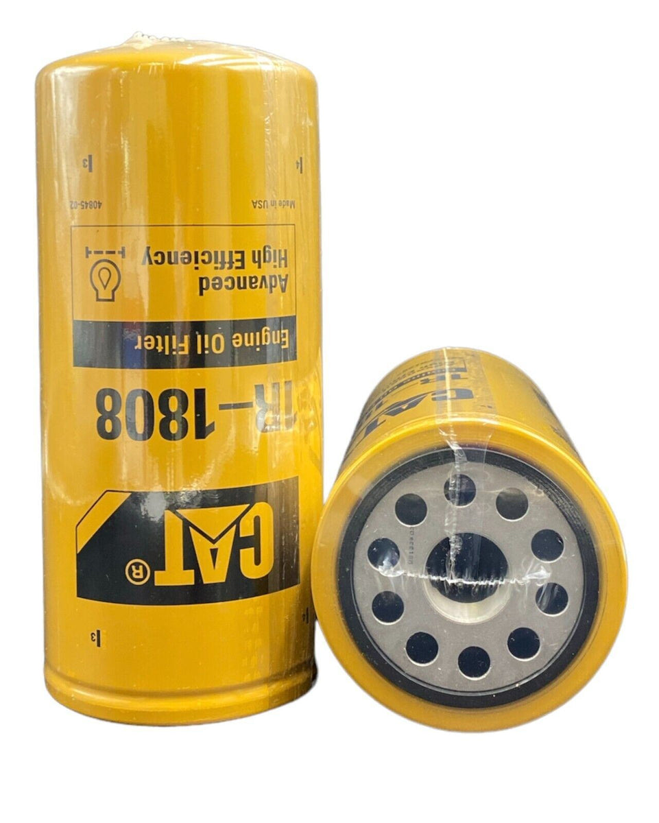 CAT ENGINE Filter Kit 1R-1808, 1R-0749, 256-8753 Fits 3406, C11, C12 ...