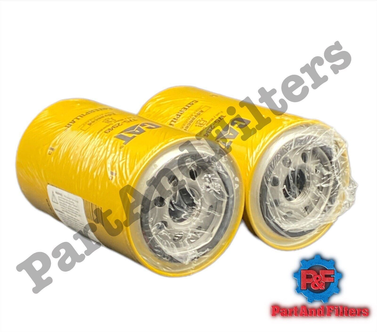 175-2949 Caterpillar Fuel Filter Water Separator CAT 1752949 (Pack of ...