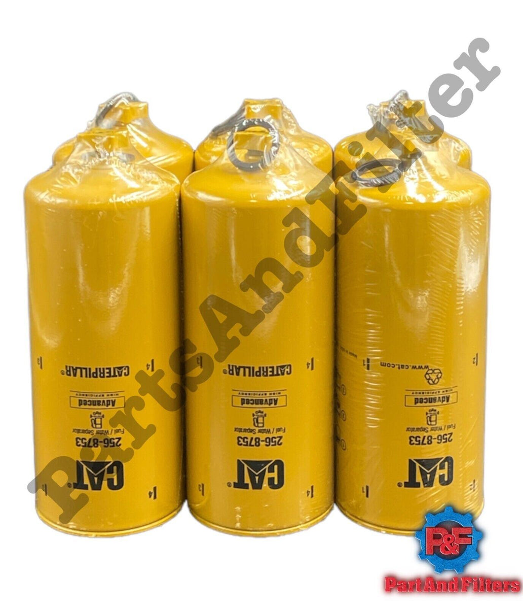 Caterpillar 2568753 Fuel Water Sep. High Efficiency, Cat 256-8753 (Pac ...