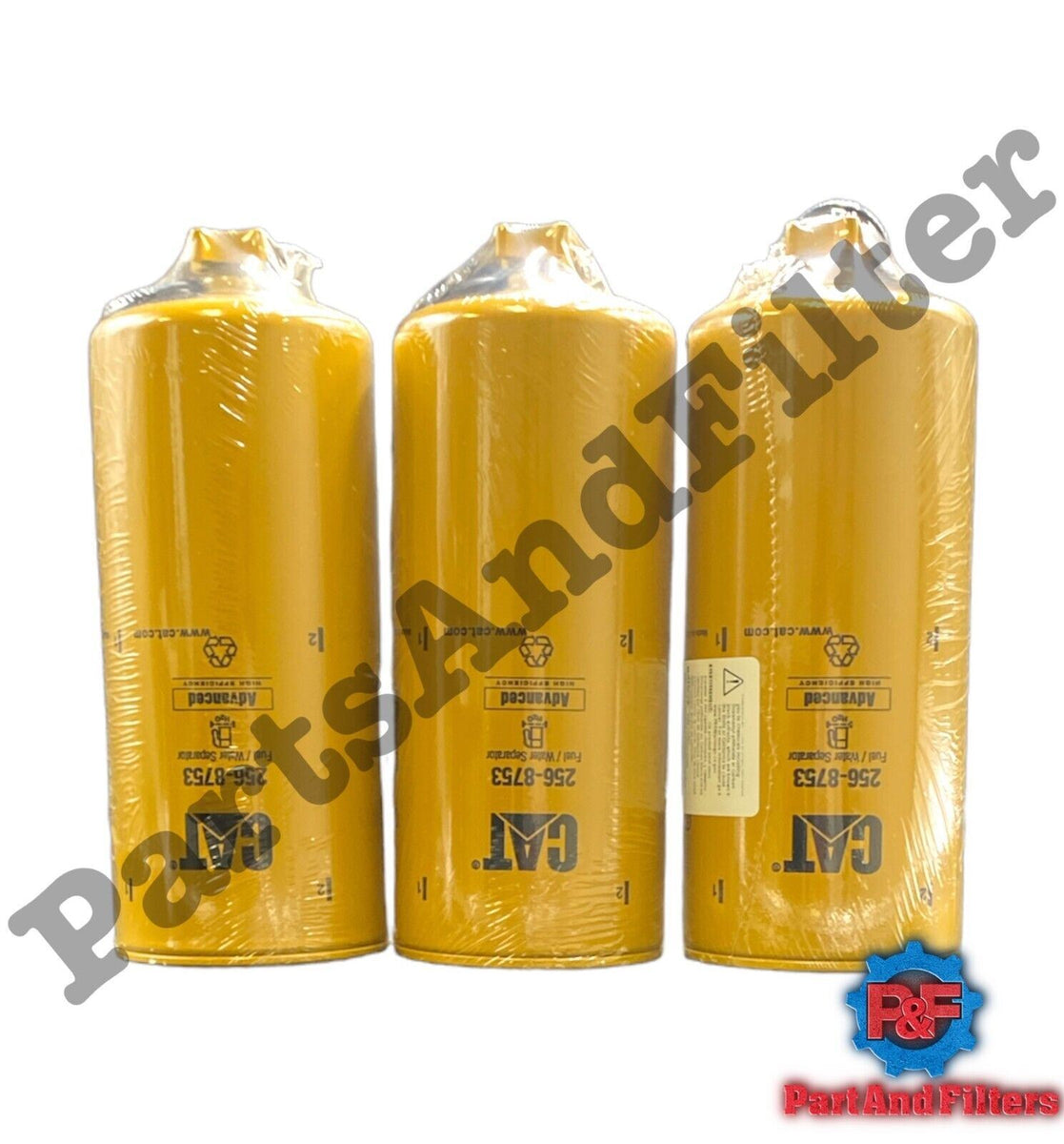 2568753 Caterpillar Fuel Water Sep. High Efficiency, Cat 256-8753 (Pac ...