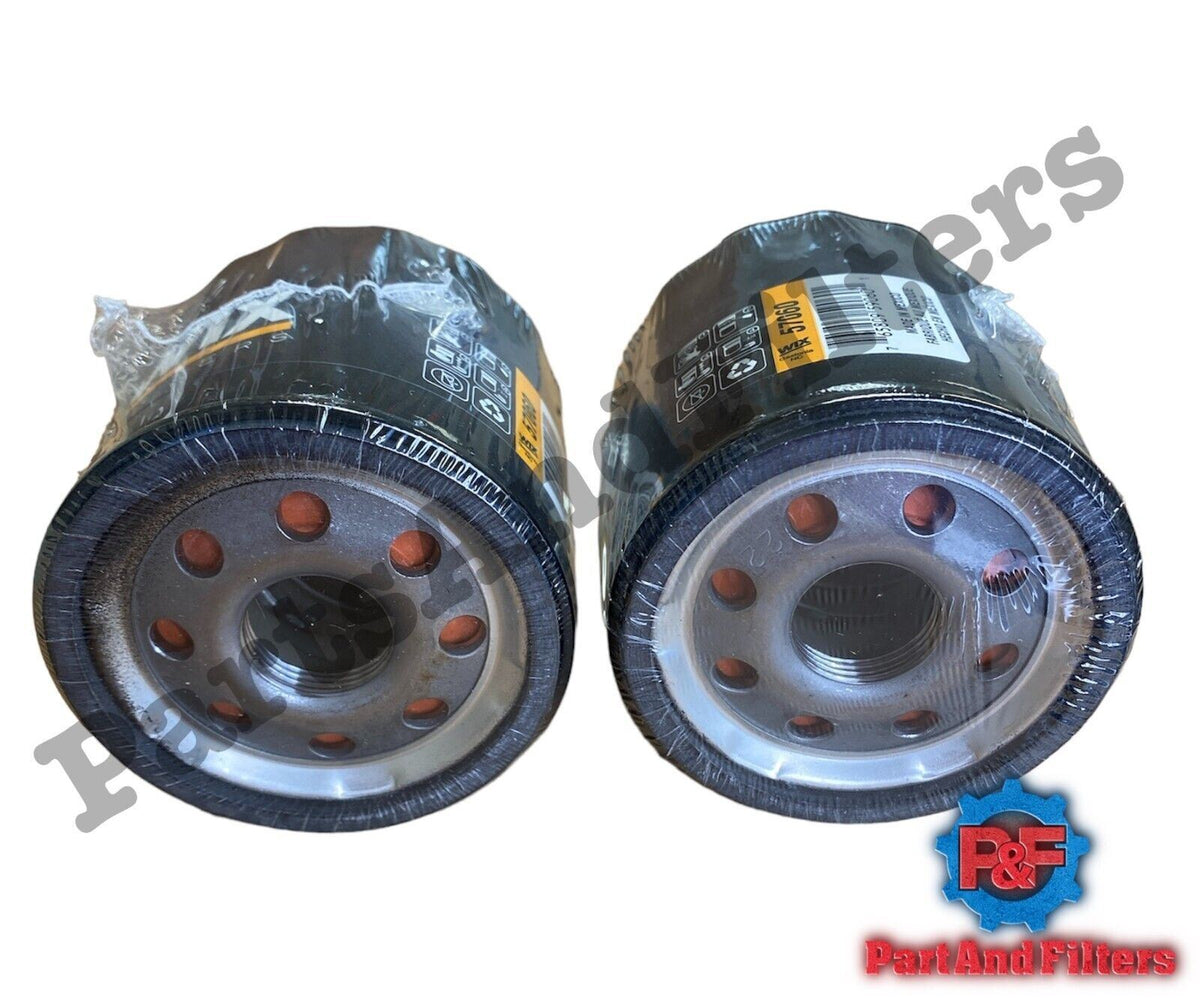 57060 Wix Oil Filter Replace GMC 89017524; VM Engines 4115031 (Pack of ...