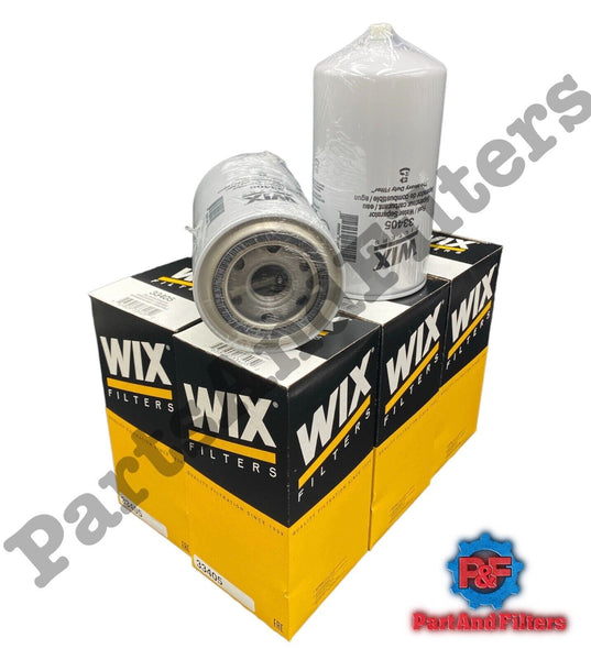 33405 Wix Fuel Water Separator Filter Replace Cummins 154789 (Pack of ...