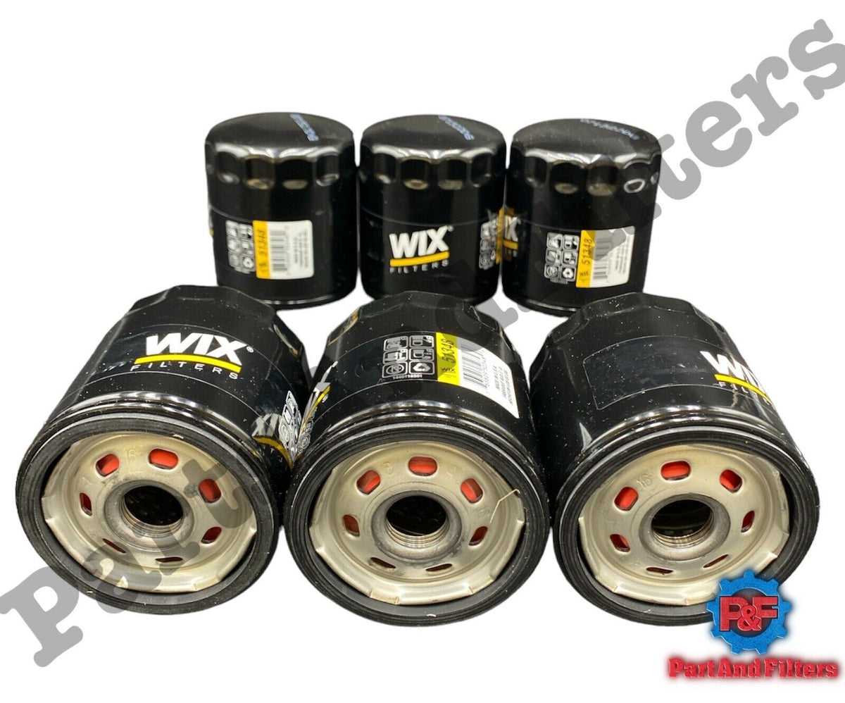 51348 Wix Transmission Filter (Pack of 6) – PartAndFilters