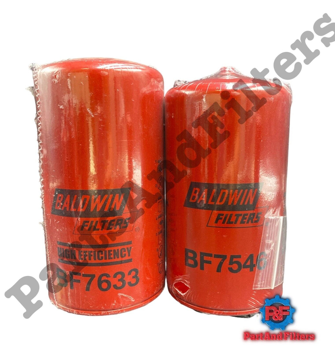 Filter Kit for Fass Fuel System FF3003 FS1001 Powerstroke Cummins Dura ...