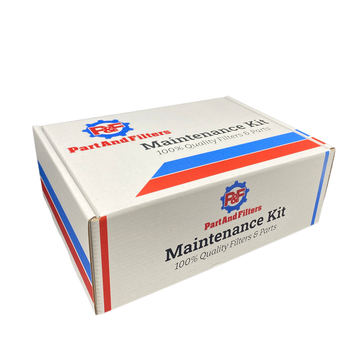 P&F Maintenance Filters Kit for Case 1845C & 1840 (Axial Seal Air Filt ...